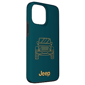 iPhone 13 Pro Max Jeep Wild and Free Case
