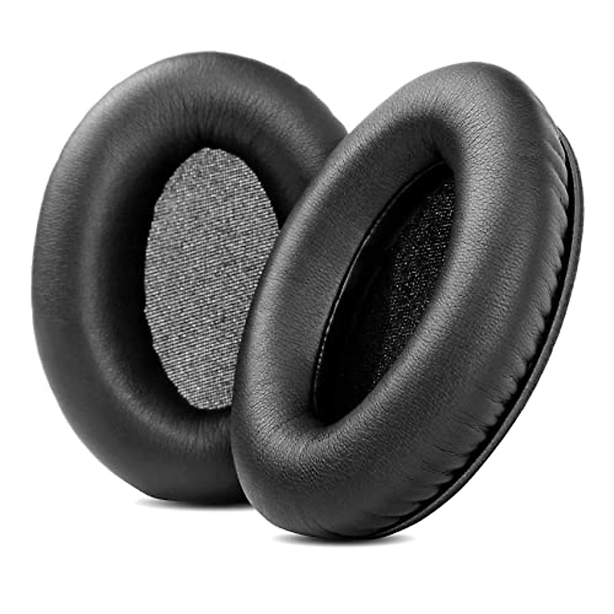 Ear Pads Cushions Cups Foam Replacement Earpads Compatible with Naztech i9BT Bluetooth 4.1 Headphones