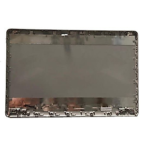 New Replacement for HP 17-by 17-by 17-CA 17-ca 17T-BY000 17Z-CA000 17Z-CA 17g-cr 17q-cs Laptop LCD Cover Back Rear Top Lid L22499-001 6070B1308307 Natural Silver