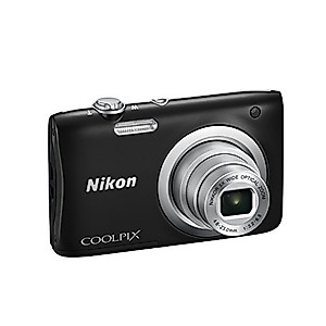 Nikon Coolpix A100 Black