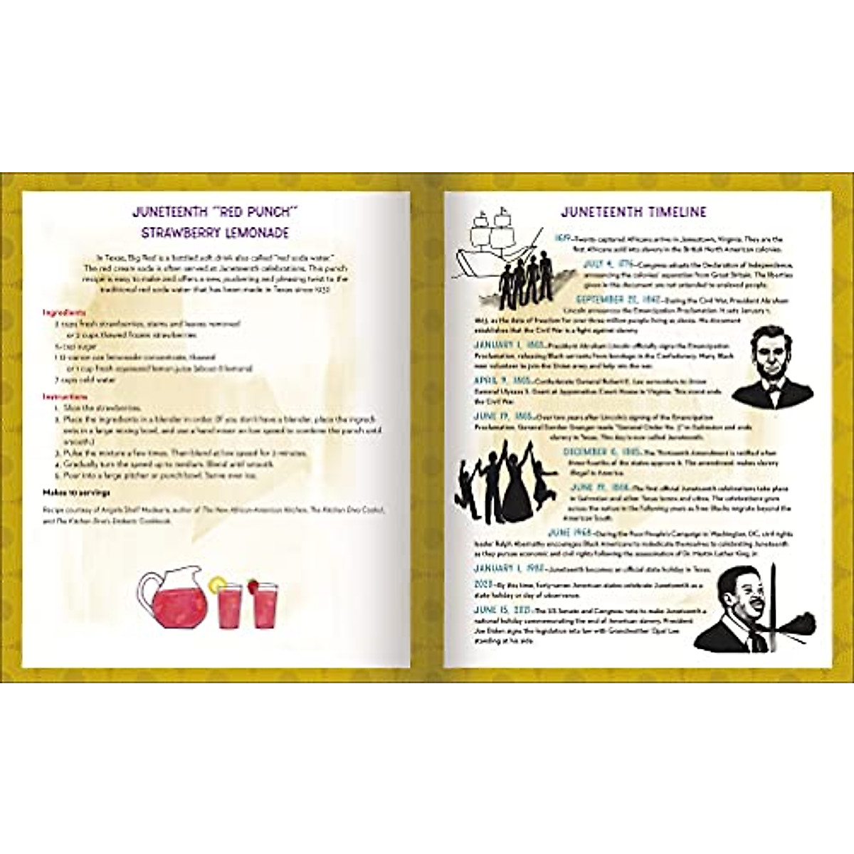 Opal Lee and What It Means to Be Free: The True Story of the Grandmother of Juneteenth