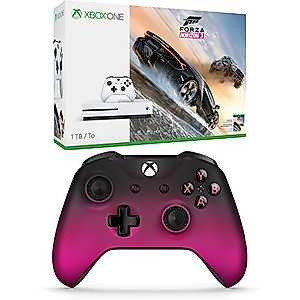 Xbox One S 1TB - Forza Horizon 3 Bundle + Extra Controller