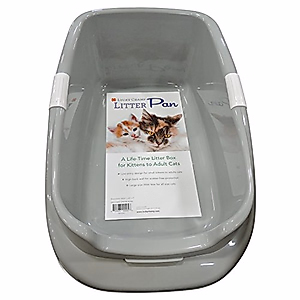 Lucky Champ Litter Pan,Large