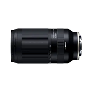 Tamron 70-300mm F/4.5-6.3 Di III RXD for Sony Mirrorless Full Frame/APS-C E-Mount (Tamron 6 Year Limited USA Warranty), Black