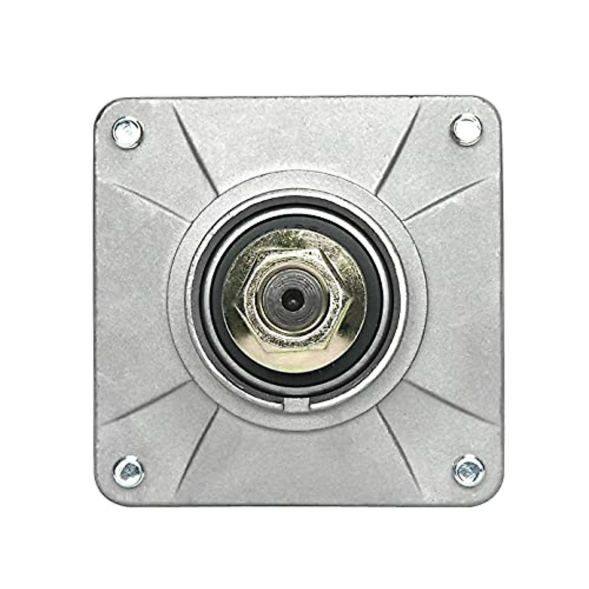 G.Times Spindle Assembly Replaces MTD 918-0430A MTD 918-0240 Sunbelt :B1MT54 with Mounting Screws