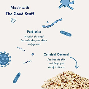 The Honest Company Eczema Soothing Therapy Cream - 7.0 Fl. Oz.