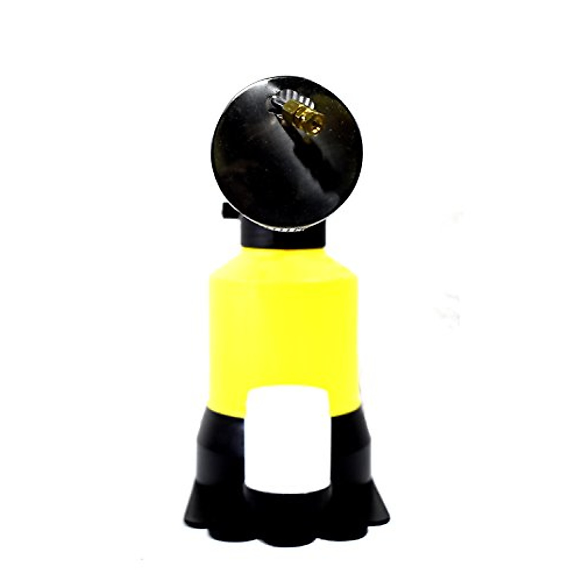 FUJIAKA FU-5000, Garden Thermal Fogger, Fumigator Machine, Outdoor and Garden, Yellow & Black- Pack of 1