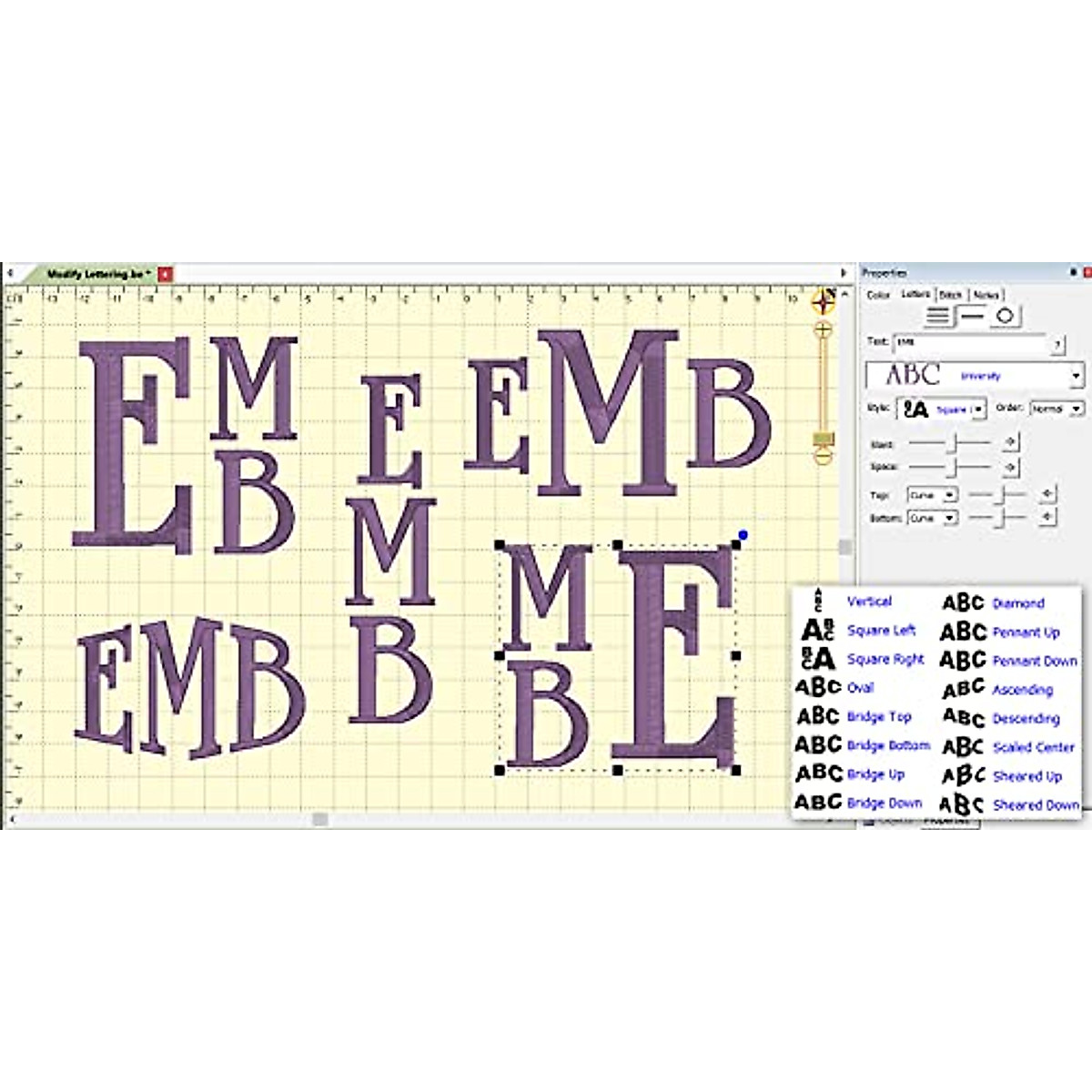 Embrilliance Essentials, Embroidery Software for Mac & PC