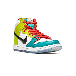 Nike Mens SB Dunk High Pro DH7778 100 FroSkate All Love - Size 9