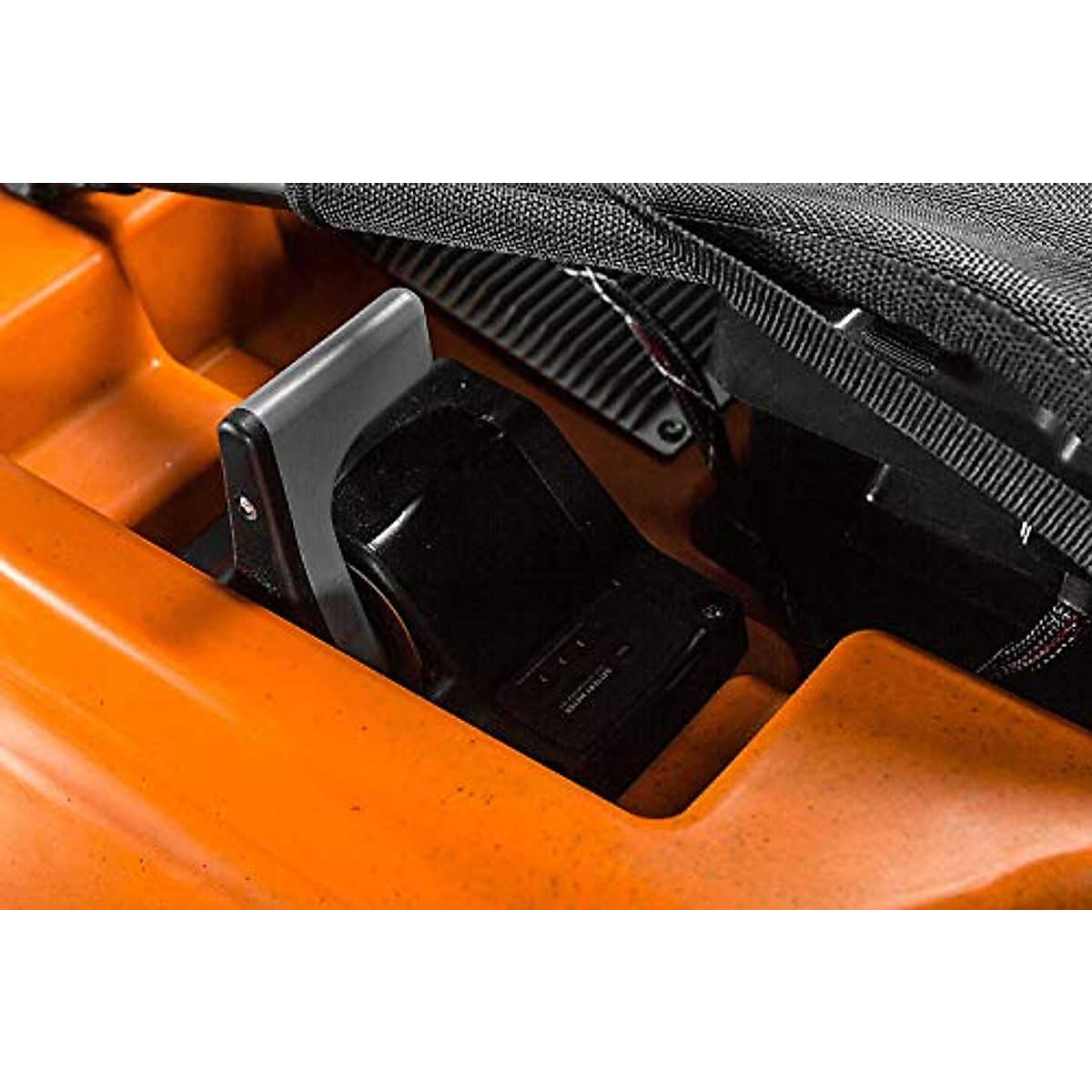 Old Town Sportsman 106 Powered by Minn Kota Motorized Fishing Kayak (Ember Camo)