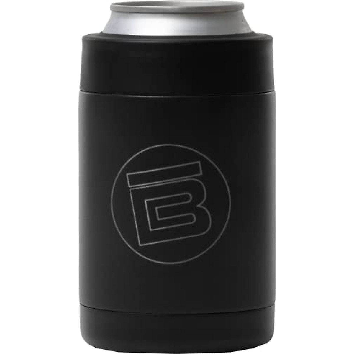 BOTE MagnePod Drinkware MagneKoozie Shorty w/Screw on Ring Keeps Beer & Soda Cold Can Insulator Magnetically attach to Compatible SUPs Kayaks Floats Hangouts 12 oz Multiple Colors
