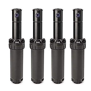 Rain Bird Rotor Heads 5000 Rotor Sprinkler Heads. 4-Pack
