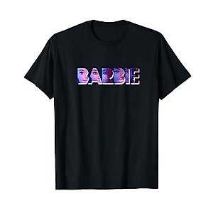 Barbie Dolls Logo T-Shirt
