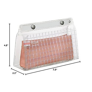 KOKUYO Piiip Tool Pen Case, Pink Terracotta, Japan Import (F-VBF240-6)