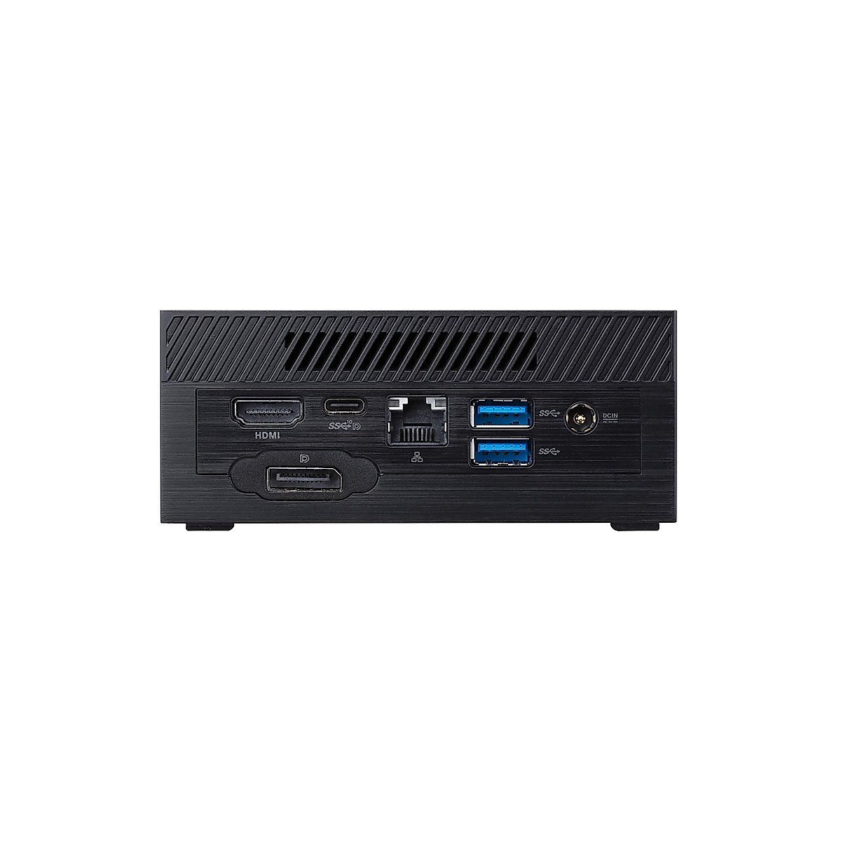 Asus PN50 Mini PC System with AMD Eight Cores Ryzen 7 4700U, 16GB DDR4 RAM, M.2 PCIE 512GB SSD, WiFi 6, Bluetooth, USB-C, Windows 10 Pro (PN50-SYS715PXFD1)