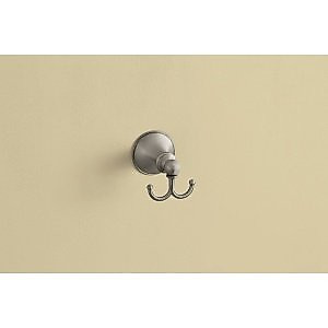 Moen DN2603CH Glenshire Robe Hook, Chrome