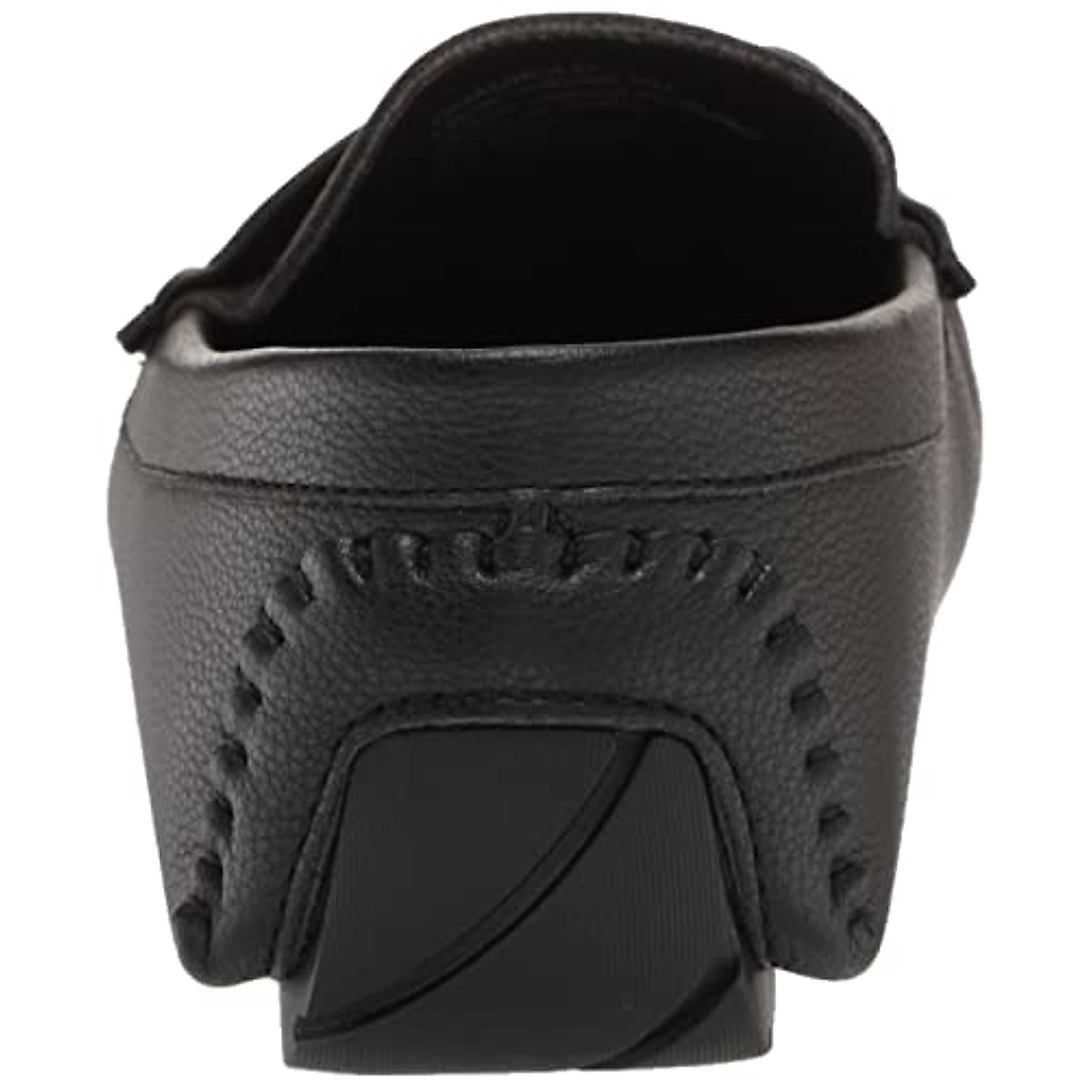 Guess Men's AUROLO Driving Style Loafer, Black 001, 12