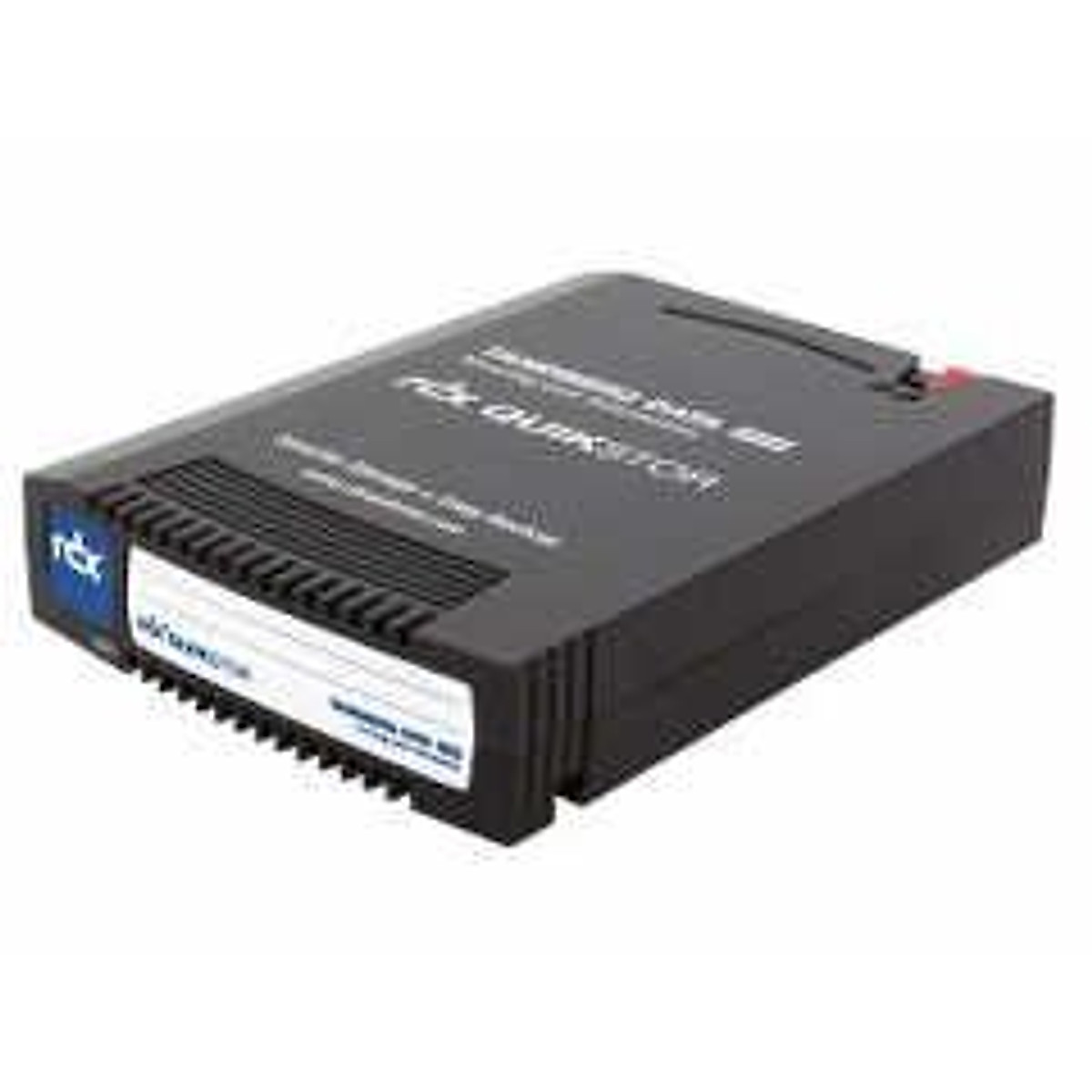 Tandberg Data 8541-RDX RDX QuikStor - RDX - 500 GB - for P/N: 4510-DPS, 4514-D Data QuikStor 8541-RDX 500 GB RDX Technology Hard Drive