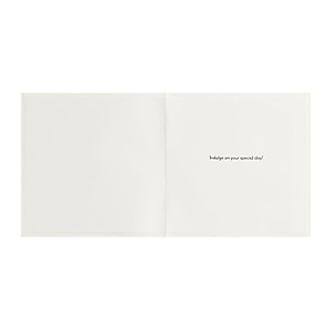 NIQUEA.D, Red Cake Quilling Birthday Card