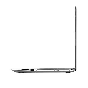 Dell Inspiron 15 5570 15.6" Laptop Computer - Silver; Intel Core i5-8250U Processor 1.6GHz; Microsoft Windows 10 Home 64-bit; 8GB DDR4-2400 RAM; 1TB Hard Drive