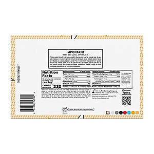 WHATCHAMACALLIT Chocolate Caramel Peanut Crisps Candy Bars, 1.6 oz (36 Count)