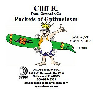 Cliff R. - His Story (Audio CD)