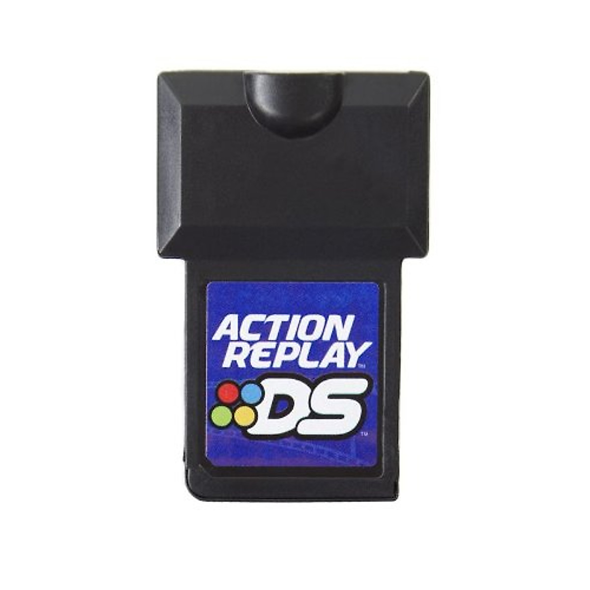 Datel Action Replay Cheat System (3DS/DSi XL/DSi/DS Lite) - DS blue