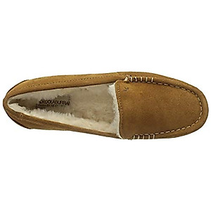 Koolaburra by UGG Women's Lezly Fashion Boot, Chestnut, 06 M US