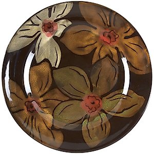 Pfaltzgraff Tahoe Accent Salad Plate, 8-1/2-Inch