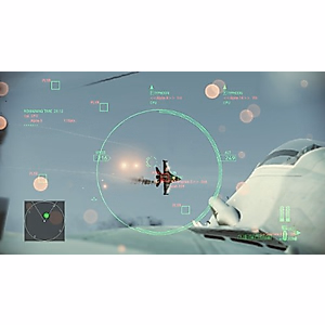 Ace Combat: Assault Horizon - Playstation 3