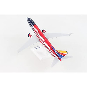 Daron SkyMarks Southwest 737-800 "Freedom One 1/130 SKR1087