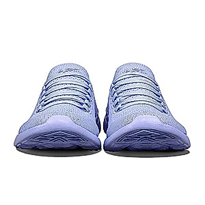 APL: Athletic Propulsion Labs Women's Techloom Breeze Sneaker, Bellflower, 8.5