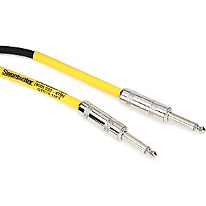 Pro Co EG-15 Excellines Instrument Cable - 15 Feet Straight-Straight