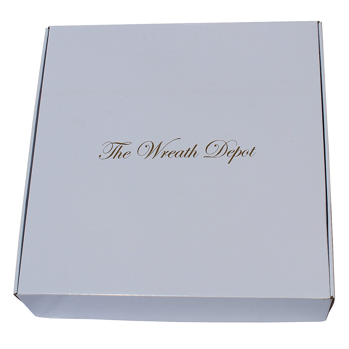 The Wreath Depot Appalachia Berry Silk Fall Door Wreath 24 inch, Handcrafted, Designed in USA, Full Wreath Shape and Size, Beautiful White Gift Box Included