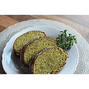 Fox Run Non-Stick Carbon Steel Rehrucken/Almond Cake Loaf Pan, 4.75 x 12.25 x 2, Metallic