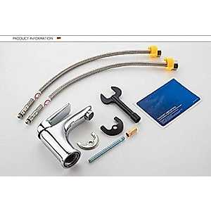 Kitchen Taps Basin Faucet Water Mixer Tap Toneir Bath Sink Faucet Brass Bathroom Mixer Wash Basin Mixer Taps Bathroom Toneira