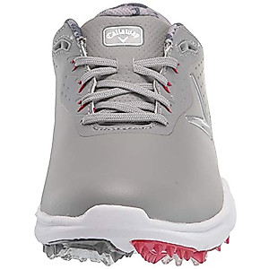 Callaway Men's Coronado v2 Golf Shoe, Grey, 9.5