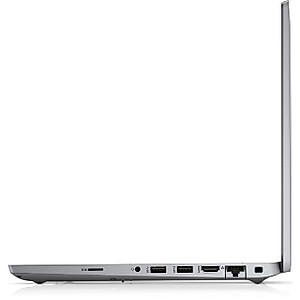 Dell Latitude 5000 5420 14" Notebook - Full HD - 1920 x 1080 - Intel Core i5 11th Gen i5-1135G7 Quad-core (4 Core) - 16 GB RAM - 256 GB SSD - Titan Gray Dull