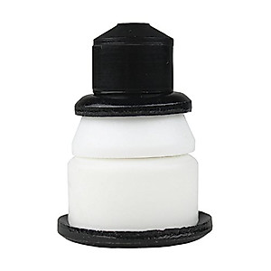 Dimebag Hardware Bushing Rebuild KIT for 2 Skateboard Trucks White 95A