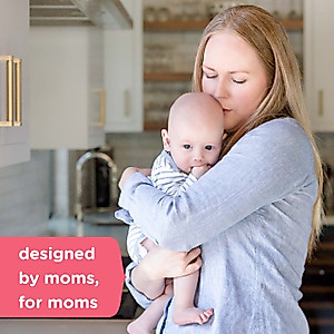 Mommy's Bliss Postnatal Support Reset My Body Gummies with Biotin & Collagen, Supports Postpartum Energy, Healing & Joint Health + Hair, Skin & Nails Health, Gluten Free, 60 Gummies (30 Servings)