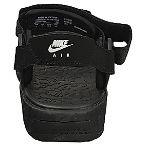 Nike ACG AIR DESCHUTZ Mens Walking Sandals in Black - 9 US
