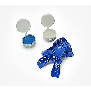 1 Upper or 1 Lower Armor Guard Custom Dental Mouth Guard 40 Years Dental Lab Experience for Teeth Grinding, Clenching and Multi-Symptom TMJ Bruxisum Relief