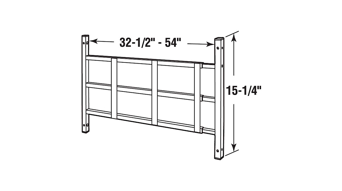 Child Safety Fixed Window Guard - Prevent Falls - Segal S 4756