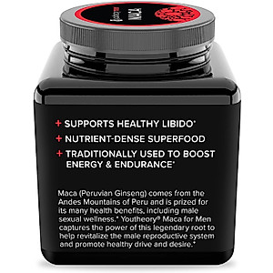 Mens Maca