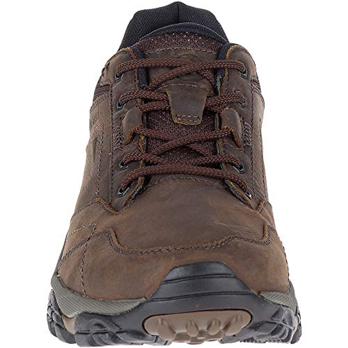 Merrell Men's Moab Adventure Lace Hiking Shoe, Dark Earth, 11