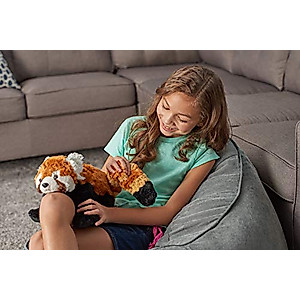 Wild Republic Red Panda Plush, Stuffed Animal, Plush Toy, Gifts for Kids, Cuddlekins, 8 Inches, Model:10876