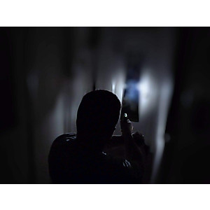 Glow-On Original, Original White Day Color and Green Glow. Gun Night Sights Paint, Small 2.3 ml vial. Concentrated Bright, Long Lasting Glow.