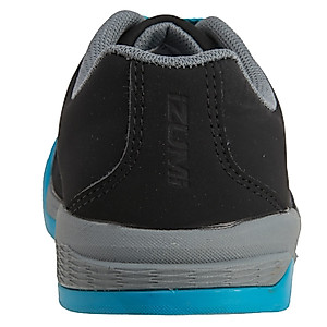 PEARL IZUMI Women's X-Alp Flow Cycling Shoe, Black/Mirage, 37.0