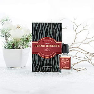 Mixologie Grand Reserve Concentrated Formula Perfume for Women (Sultry (Wild Musk) 30 mL