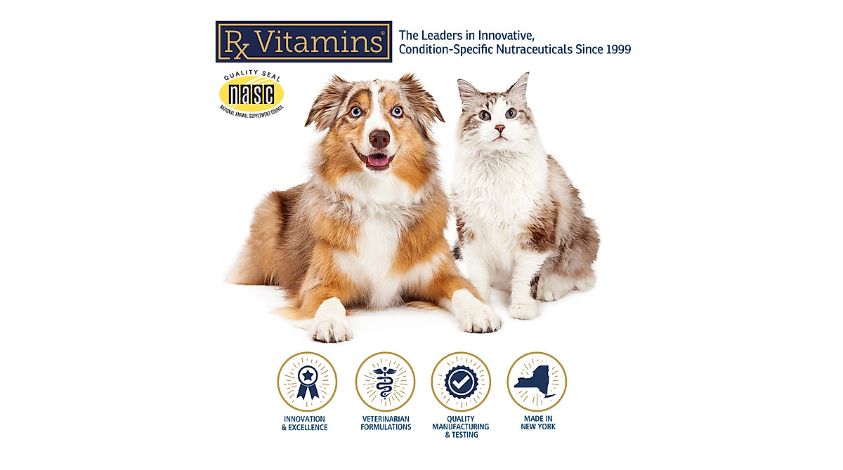 Rx Vitamins Phos-Bind Kidney Support Powder for Pets - 35g